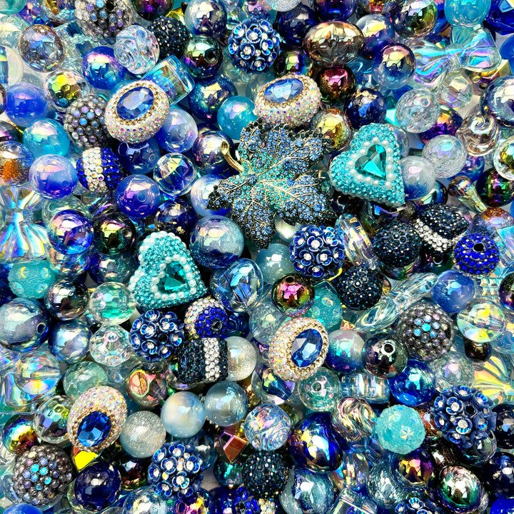 【Fi Studio】Premium-Acrylic Beads Mix(16mm）